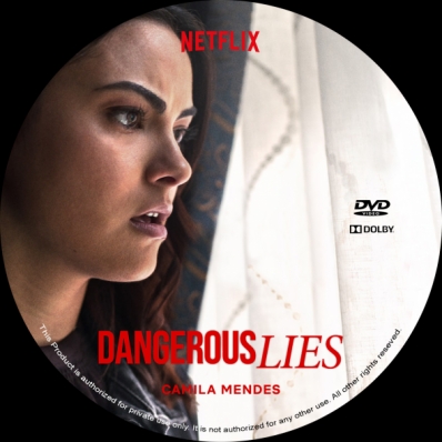 CoverCity - DVD Covers & Labels - Dangerous Lies