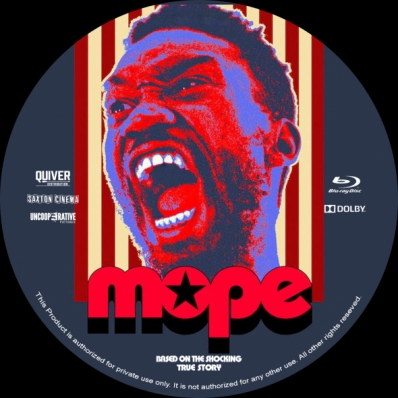 CoverCity - DVD Covers & Labels - Mope