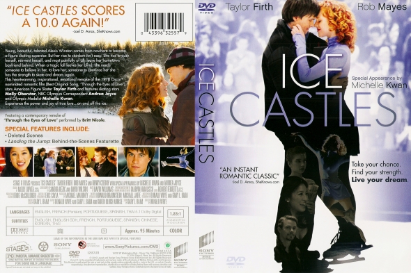 CoverCity - DVD Covers & Labels - Ice Castles