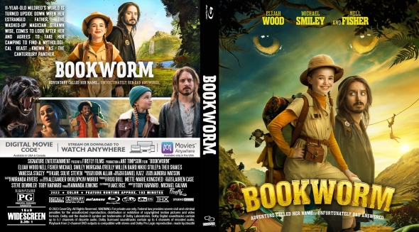 CoverCity - DVD Covers & Labels - Bookworm