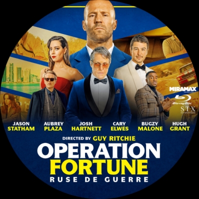 CoverCity - DVD Covers & Labels - Operation Fortune Ruse de guerre