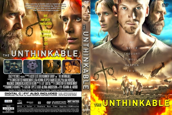 CoverCity - DVD Covers & Labels - The Unthinkable