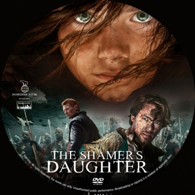 CoverCity - DVD Covers & Labels - The Shamer's Daughter