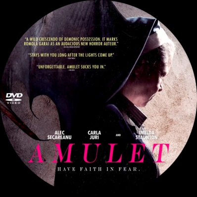 CoverCity - DVD Covers & Labels - Amulet