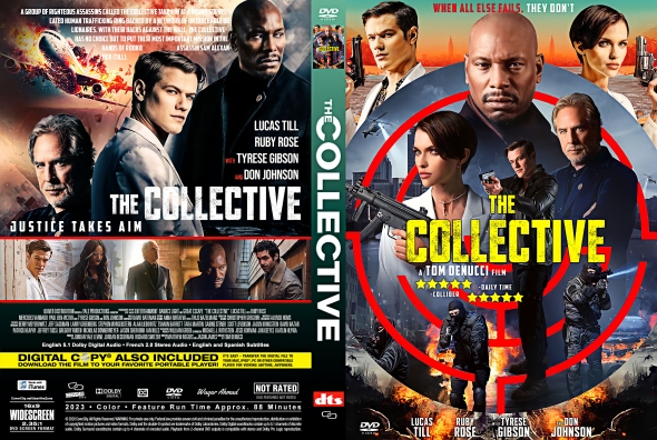 CoverCity - DVD Covers & Labels - The Collective