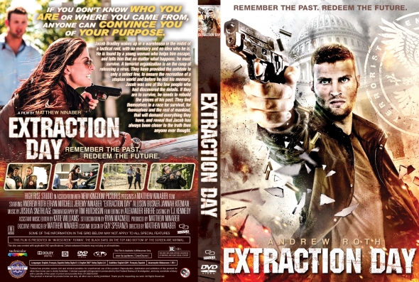 CoverCity - DVD Covers & Labels - Extraction Day