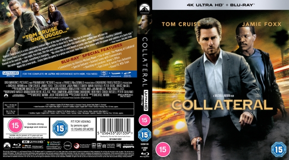CoverCity - DVD Covers & Labels - Collateral 4K