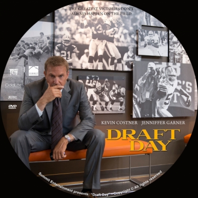 CoverCity - DVD Covers & Labels - Draft Day