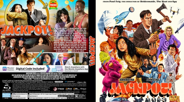 CoverCity - DVD Covers & Labels - Jackpot!