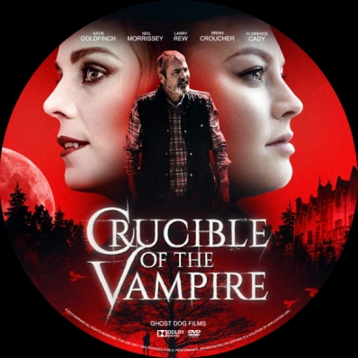 CoverCity - DVD Covers & Labels - Crucible of the Vampire