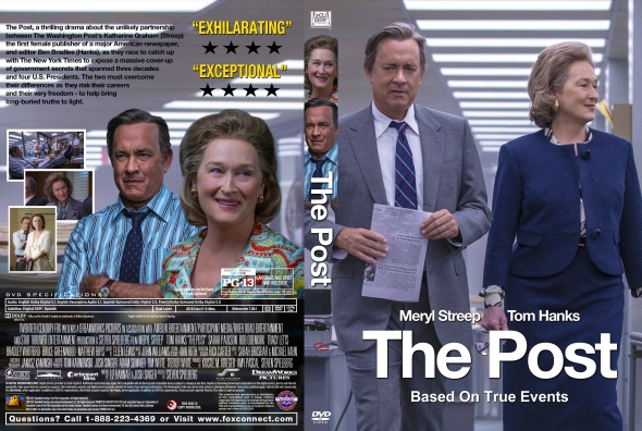 CoverCity - DVD Covers & Labels - The Post