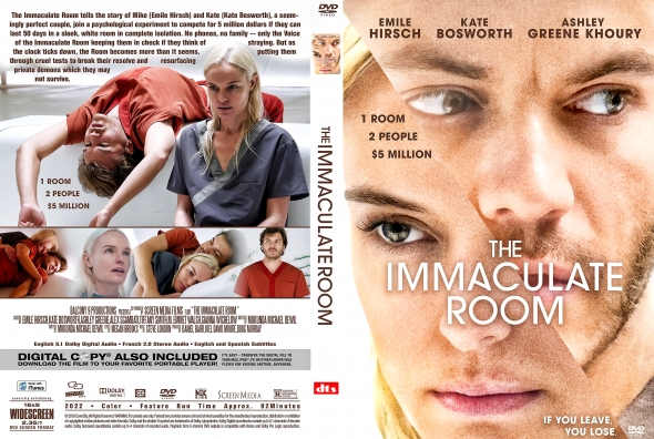 CoverCity - DVD Covers & Labels - The Immaculate Room