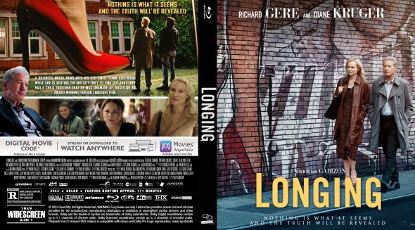 CoverCity - DVD Covers & Labels - Longing
