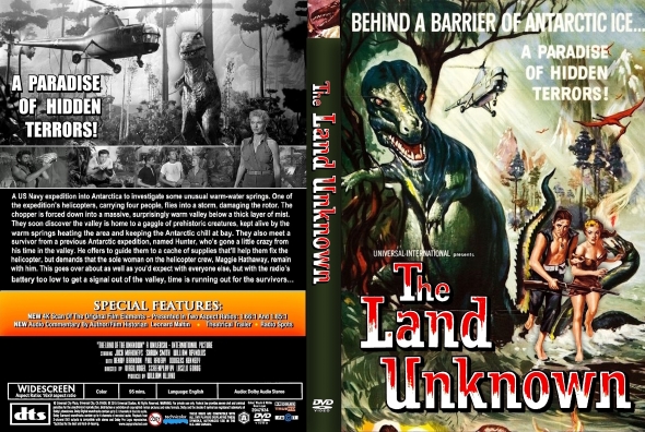 CoverCity - DVD Covers & Labels - The Land Unknown
