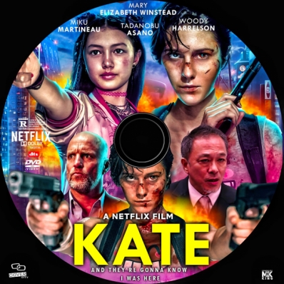 CoverCity - DVD Covers & Labels - Kate