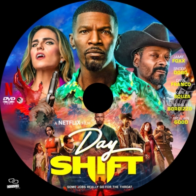 CoverCity - DVD Covers & Labels - Day Shift