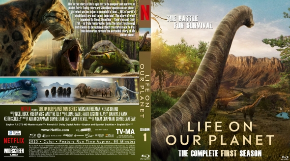 CoverCity - DVD Covers & Labels - Life on Our Planet - Season 1 CoverCity - DVD Covers & Labels - Life on Our Planet - Season 1