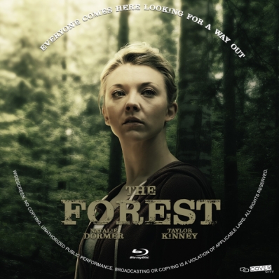 CoverCity - DVD Covers & Labels - The Forest