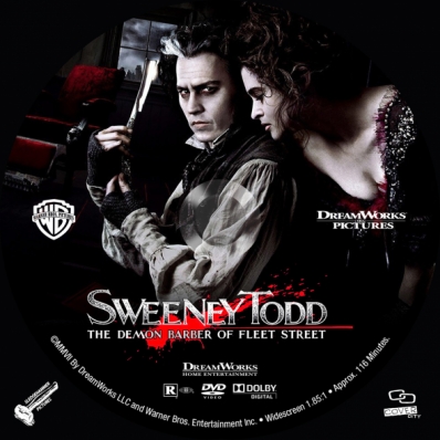 CoverCity - DVD Covers & Labels - Sweeney Todd: The Demon Barber of ...