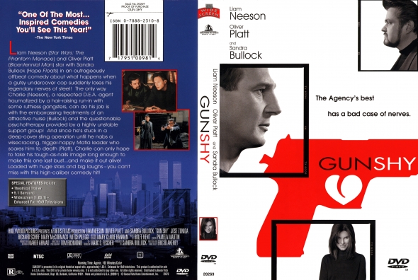 CoverCity - DVD Covers & Labels - Gunshy