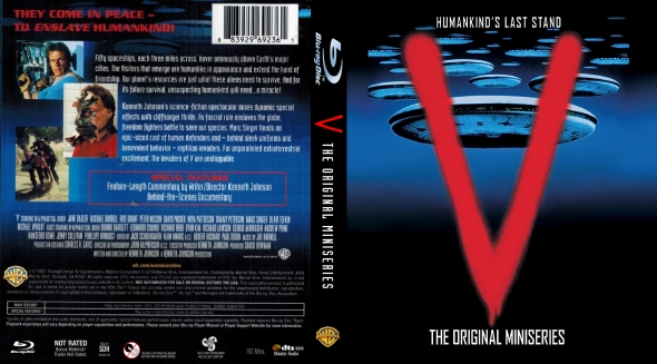 CoverCity - DVD Covers & Labels - V - The Original TV Miniseries