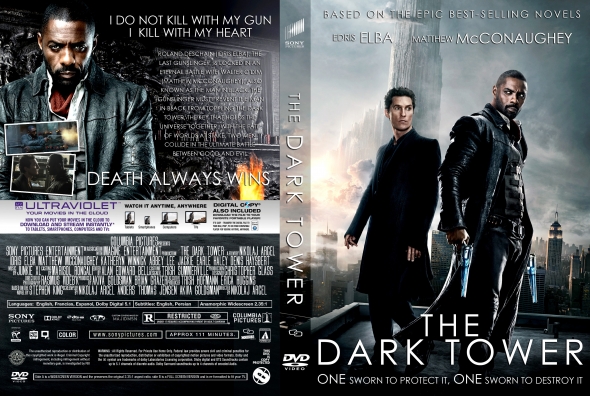 CoverCity - DVD Covers & Labels - The Dark Tower CoverCity - DVD Covers & Labels - The Dark Tower