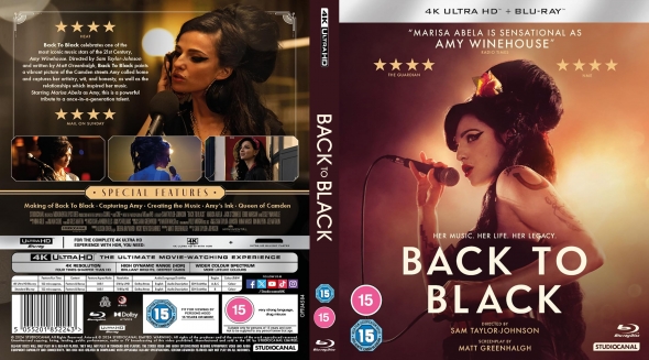 CoverCity - DVD Covers & Labels - Back To Black (4K)