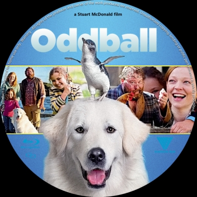 CoverCity - DVD Covers & Labels - Oddball