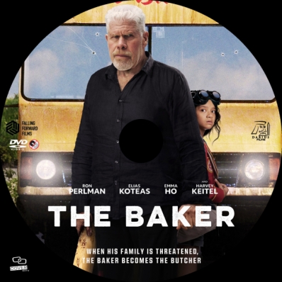 CoverCity - DVD Covers & Labels - The Baker