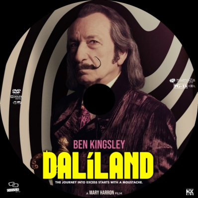 CoverCity - DVD Covers & Labels - Dalíland