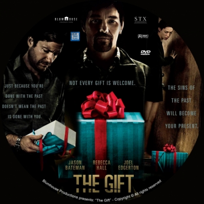 CoverCity - DVD Covers & Labels - The Gift