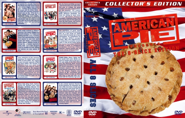 CoverCity - DVD Covers & Labels - American Pie Collection