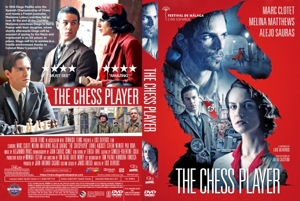 CoverCity - DVD Covers & Labels - The Chessplayer