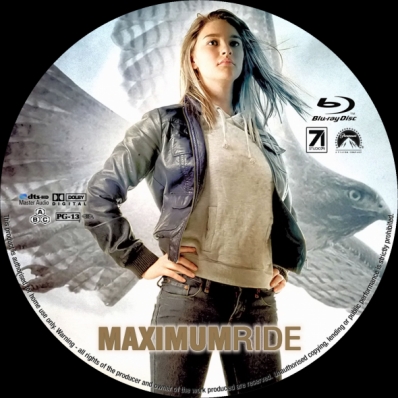 CoverCity - DVD Covers & Labels - Maximum Ride