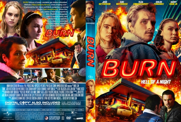 CoverCity - DVD Covers & Labels - Burn