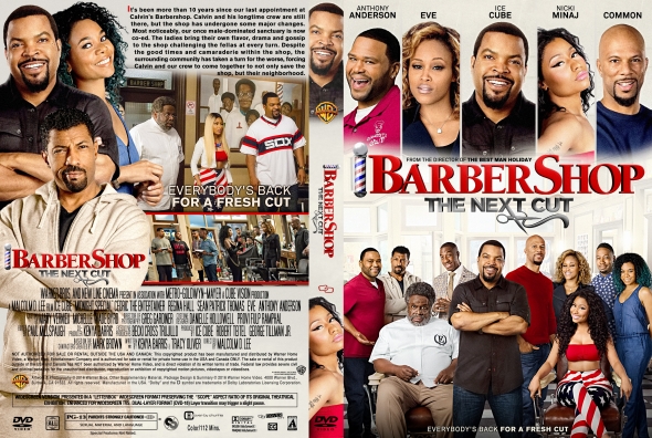CoverCity - DVD Covers & Labels - Barbershop: The Next Cut