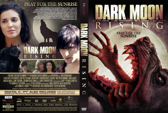 Jared Dark Moon Rising Saving Abel Singer Jared Weeks Returns, Band