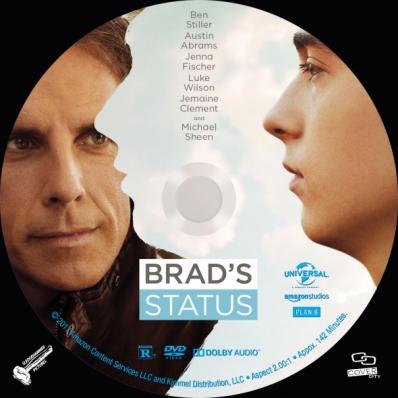 CoverCity - DVD Covers & Labels - Brad's Status