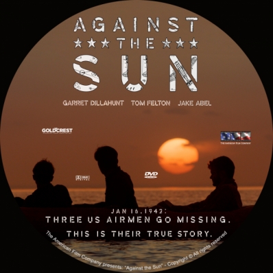 CoverCity - DVD Covers & Labels - Against the Sun