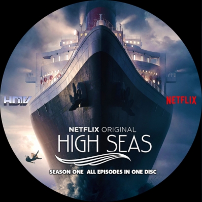 CoverCity - DVD Covers & Labels - High Seas - Season 1