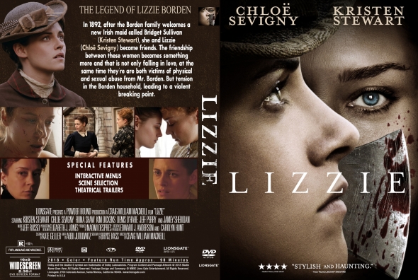 CoverCity - DVD Covers & Labels - Lizzie