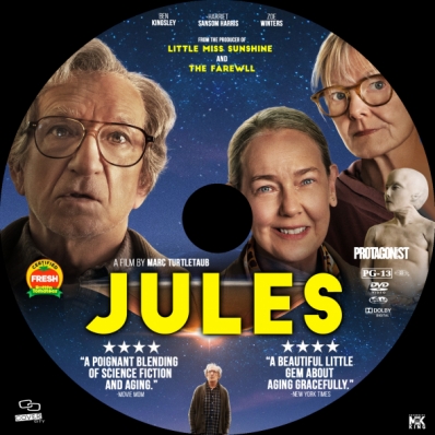 CoverCity - DVD Covers & Labels - Jules