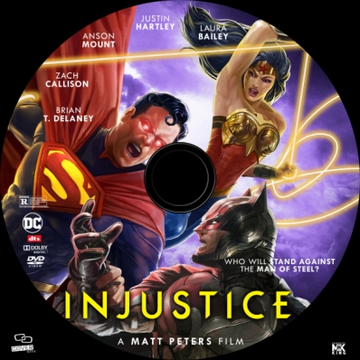 CoverCity - DVD Covers & Labels - Injustice