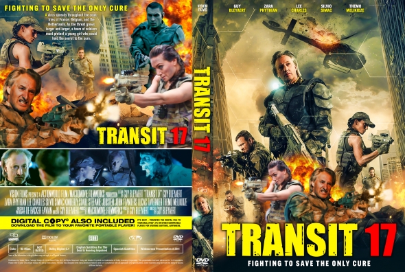 CoverCity - DVD Covers & Labels - Transit 17