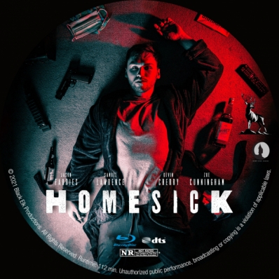 CoverCity - DVD Covers & Labels - Homesick