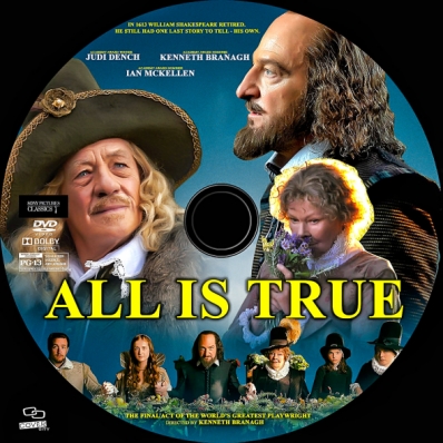 CoverCity - DVD Covers & Labels - All Is True