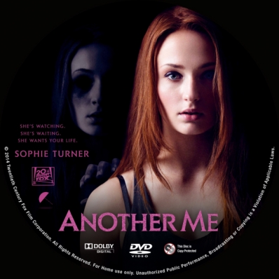 CoverCity - DVD Covers & Labels - Another Me
