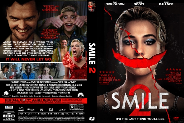 CoverCity - DVD Covers & Labels - Smile 2