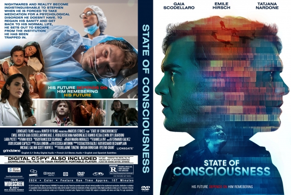 CoverCity - DVD Covers & Labels - State of Consciousness