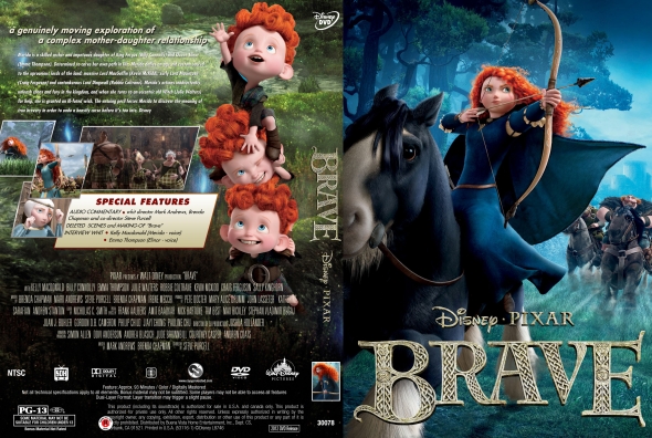 CoverCity - DVD Covers & Labels - Brave